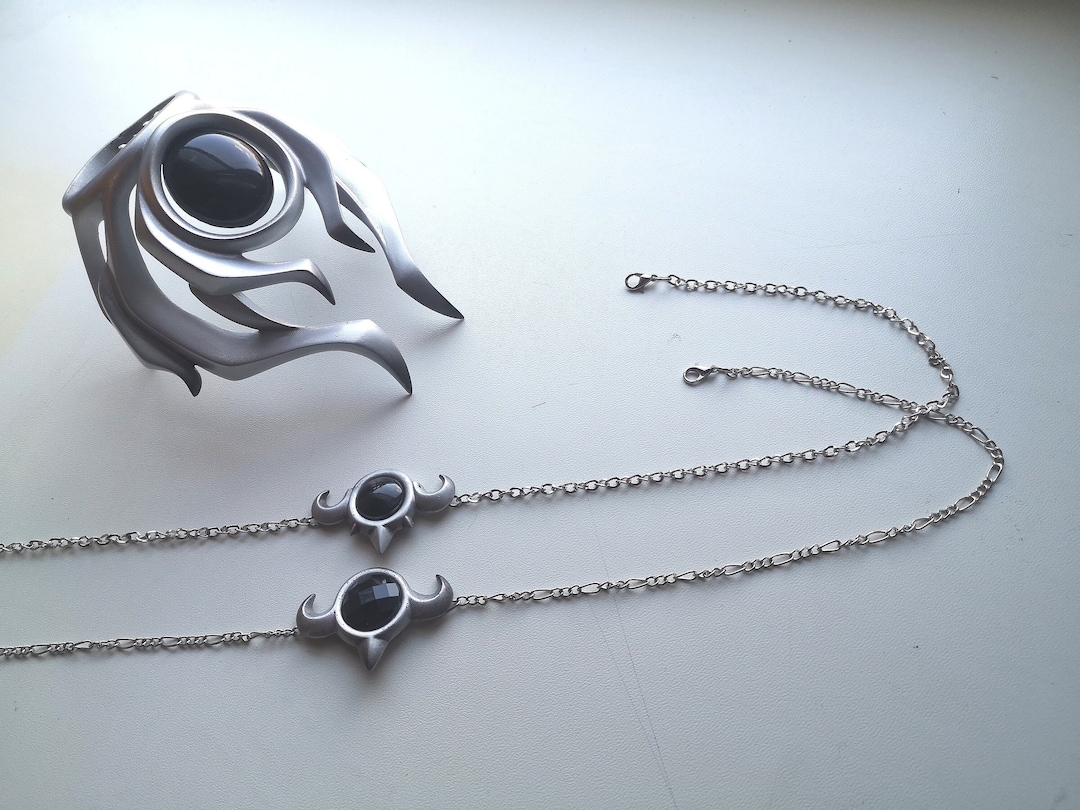 Handmade Baldur's Gate Shadowheart Cosplay Hairpiece and Headpiece - Etsy