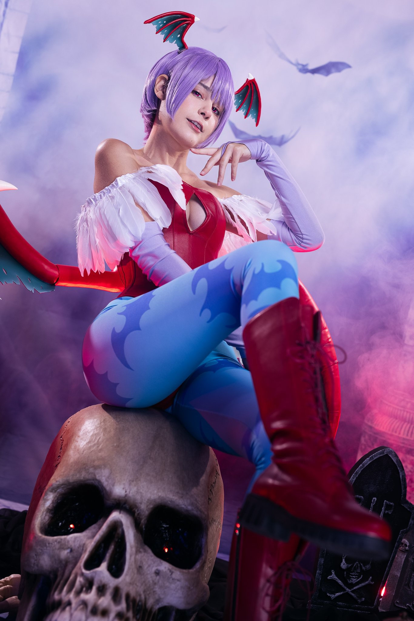 Lilith Marvel Cosplay