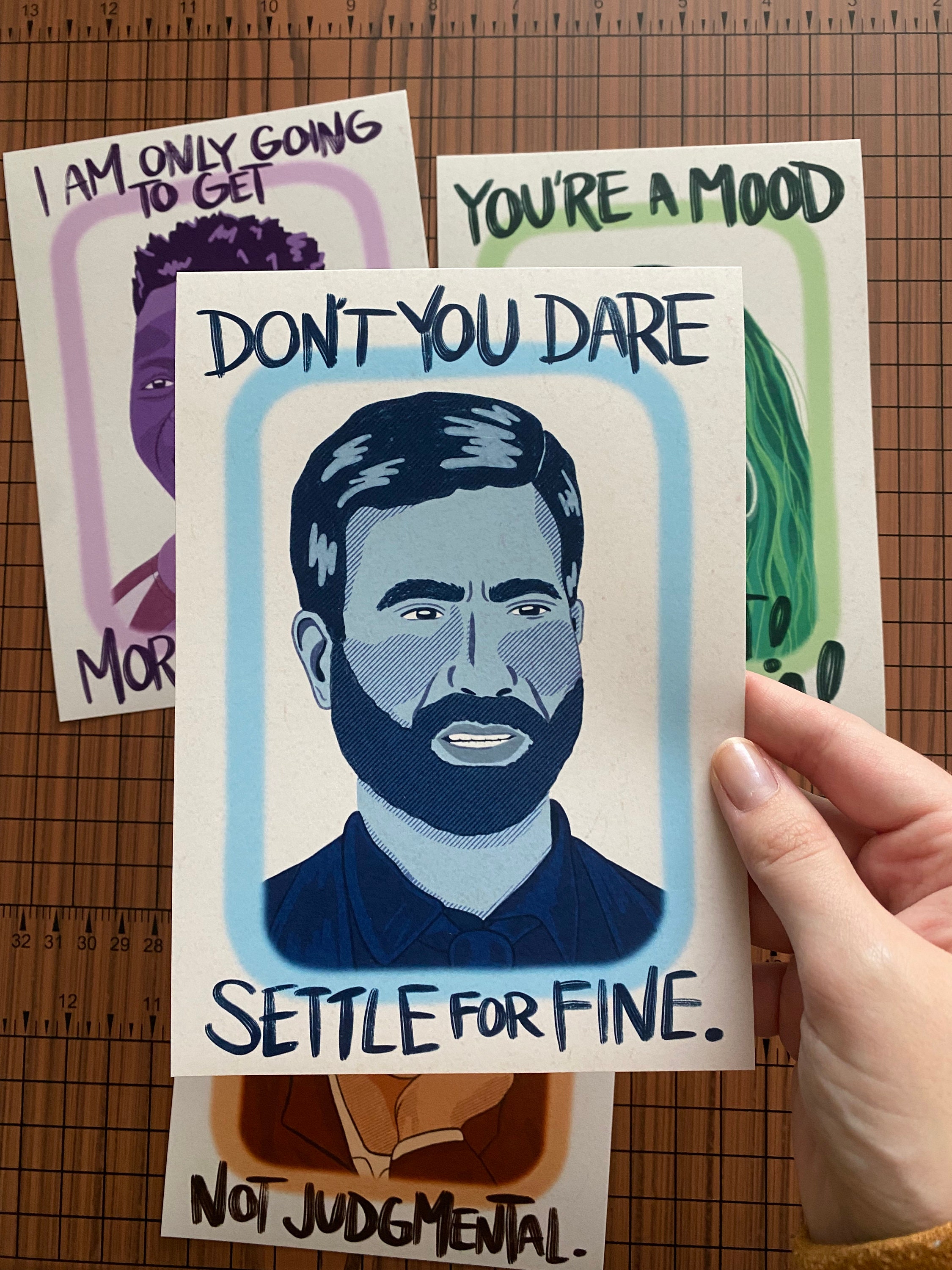 Ted Lasso Print Art Bundle | Ted Roy Keeley & Sam Pop Art (Und) sold by ...