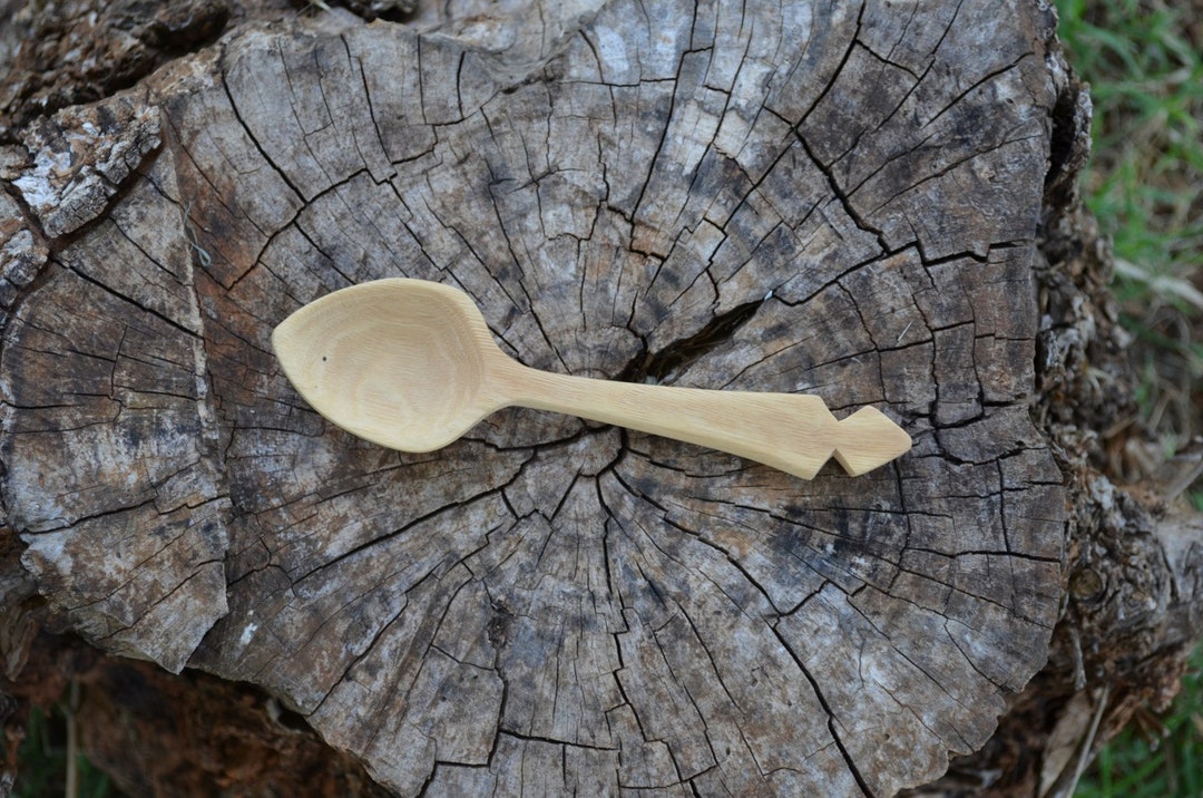 Unique Handmade Traditional Wooden Spoon | Birthday Gifts for Best ...