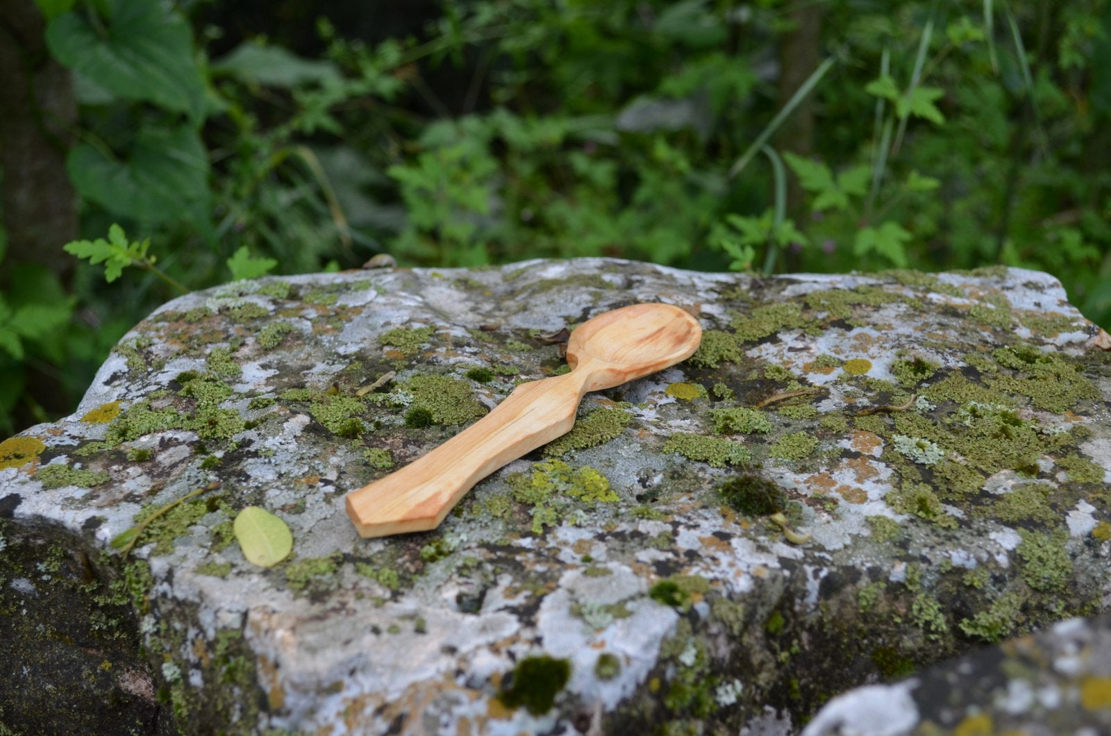 Unique Wild Cherry Eating Spoon Birthday Gifts for Best - Etsy