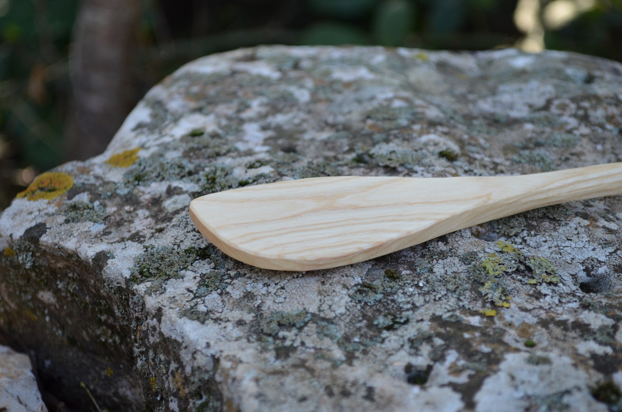 Rustic Unique Wooden Spatula | Birthday Gifts for Best Friends | Best ...
