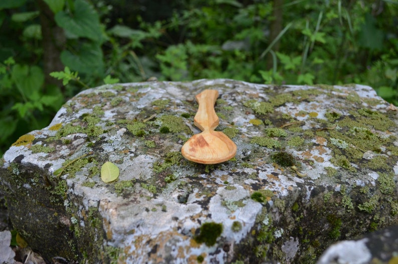 Unique Wild Cherry Eating Spoon Birthday Gifts for Best - Etsy