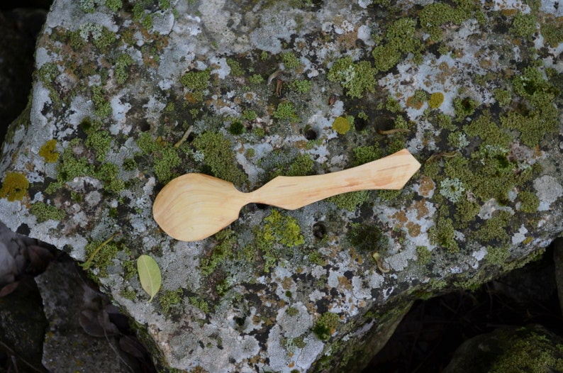 Unique Wild Cherry Eating Spoon Birthday Gifts for Best - Etsy