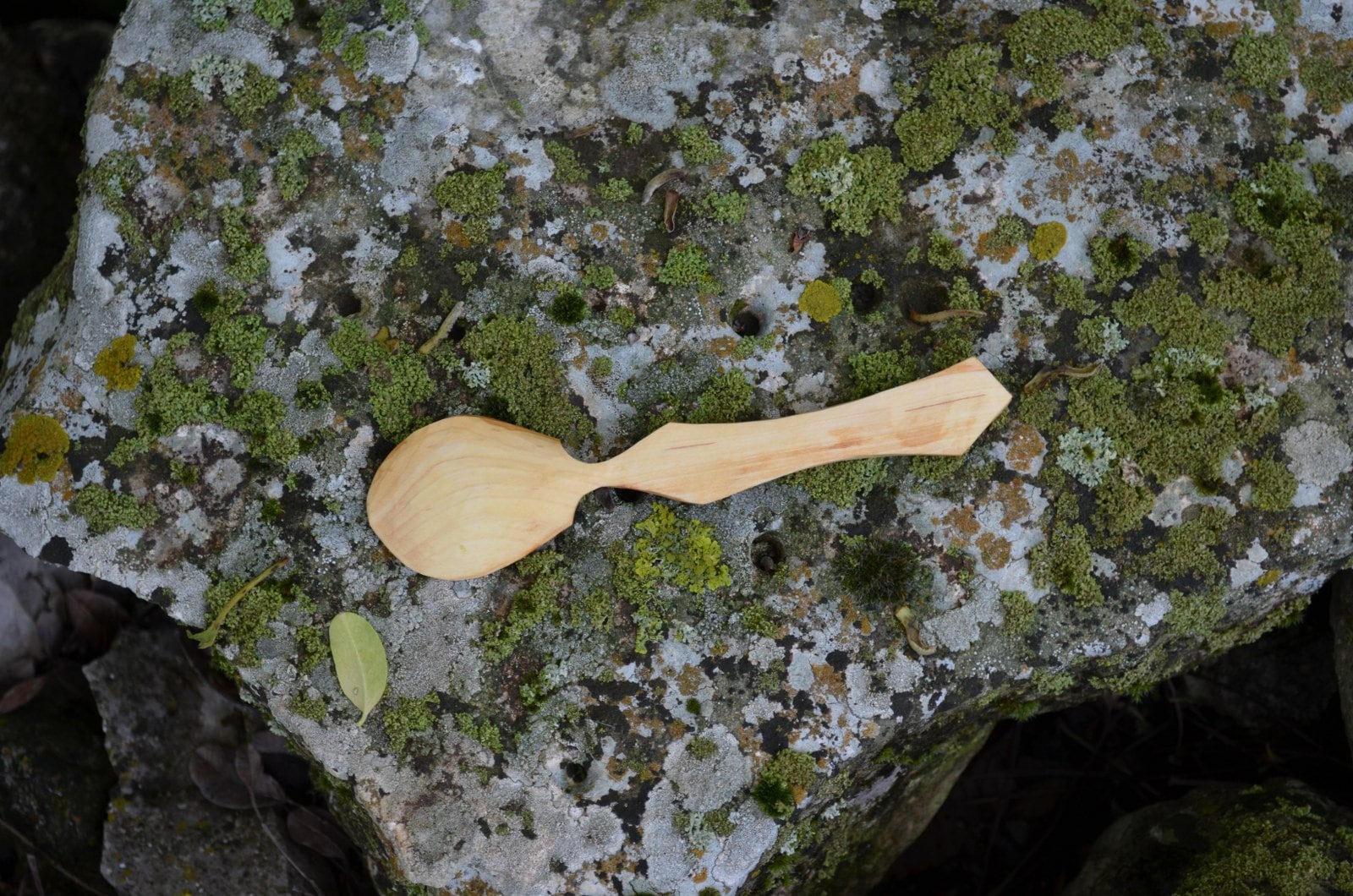 Unique Wild Cherry Eating Spoon Birthday Gifts for Best - Etsy