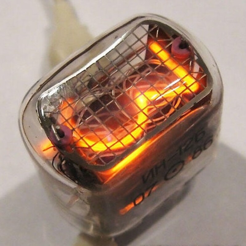 Nixie Tubes - Etsy