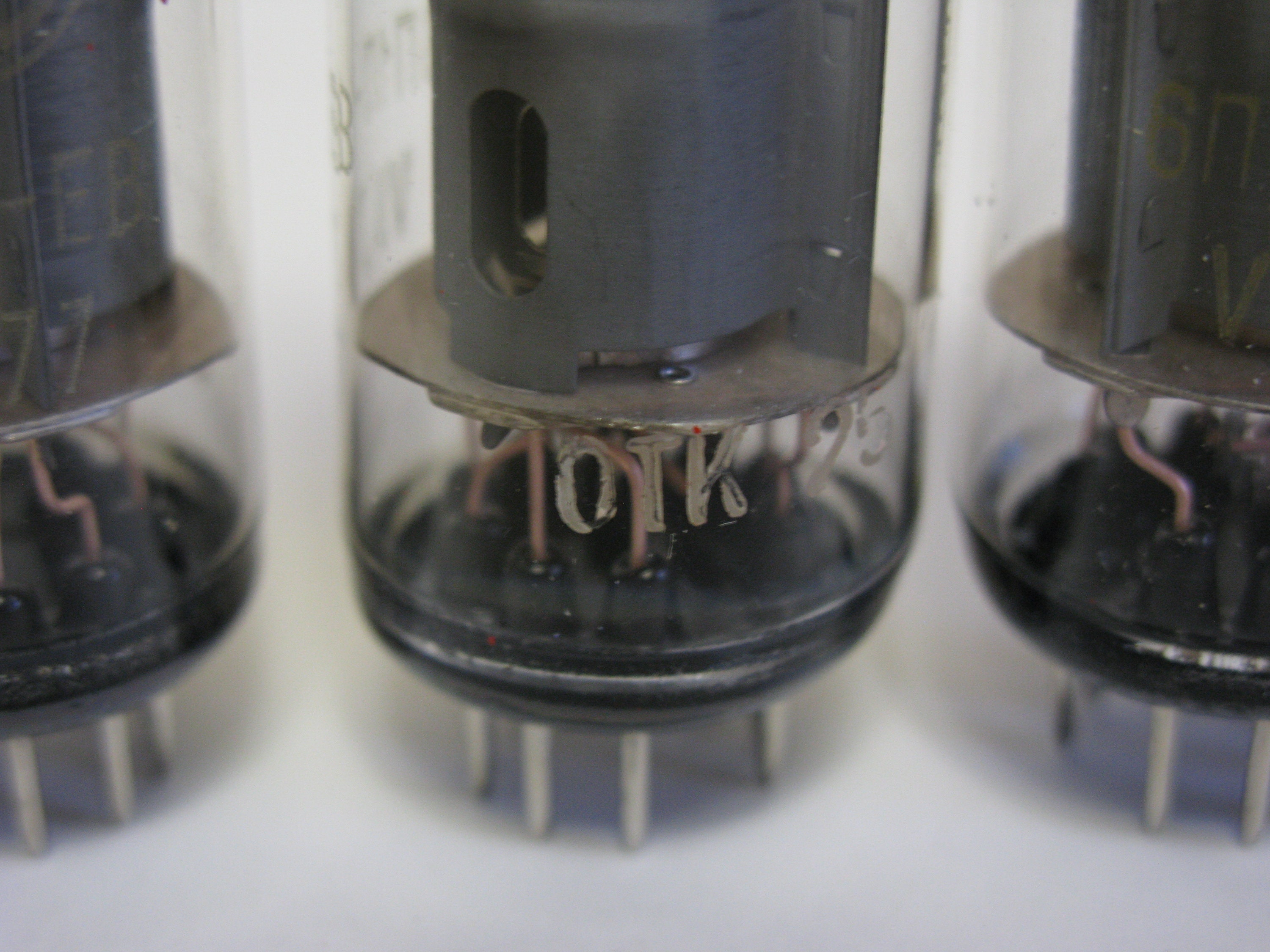 US Stock 4x 6P1P-EV 6П1П-ЕВ Svetlana 6P1 Same Date - Etsy