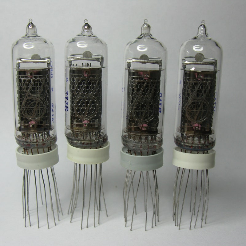 Nixie Tubes - Etsy