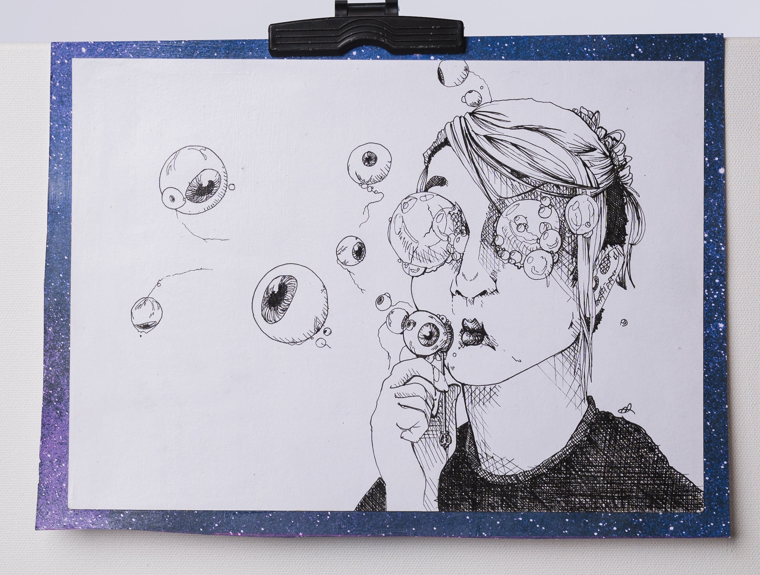 Tumblr Depression Drawings