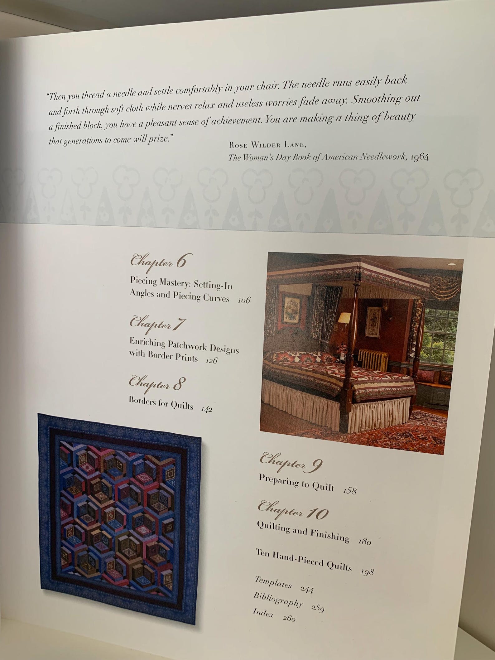 Quiltmaking by Hand, Simple Stitches, Exquisite Quilts by Jinny Beyer ...