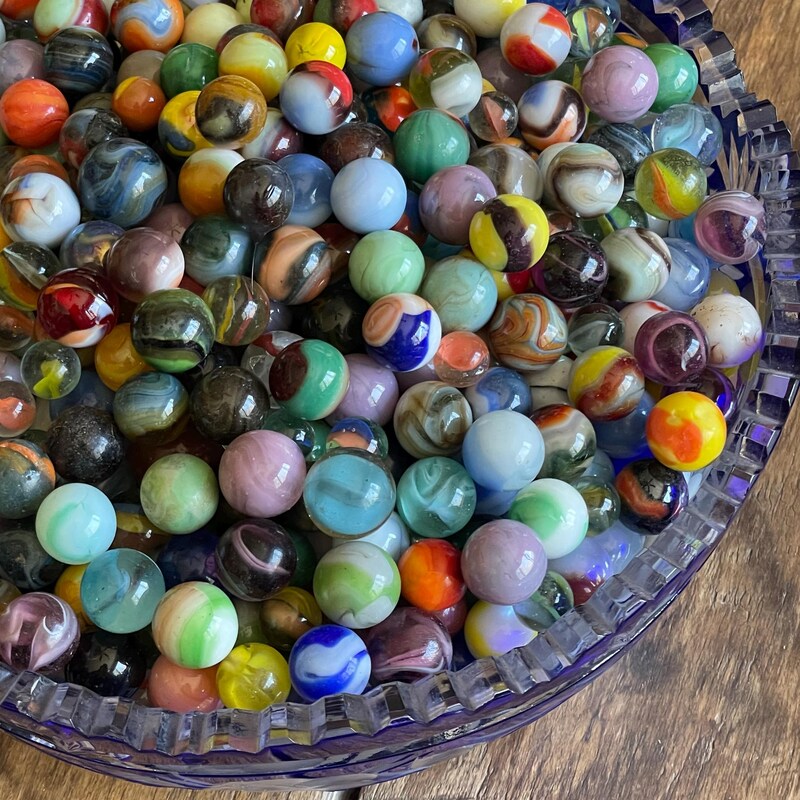 Marbles - Etsy