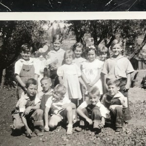 Vintage and Antique Collection of Ten Random Old Photos Photographs - Etsy