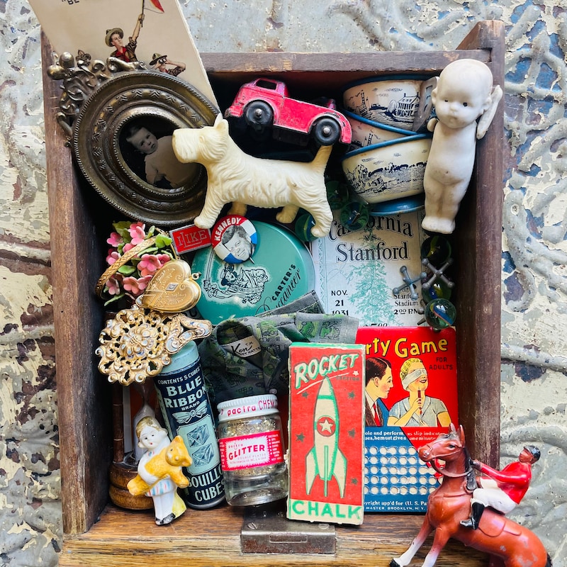 Toys and Trinkets - Etsy