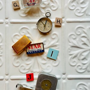 Shop My Vintage Junk Treasures Drawer Toys Tiny Treasures Unique Smalls ...