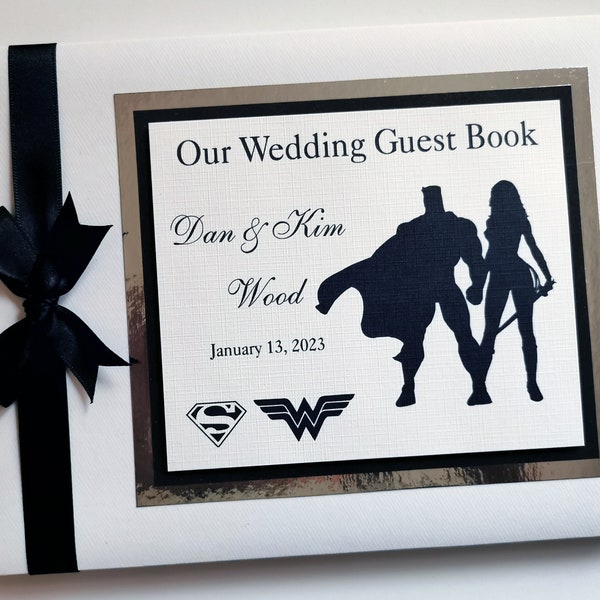 Superhero Wedding - Etsy