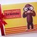 Personalised Cheeky Monkeys Birthday Guest Book, Monkeys Birthday Guest ...
