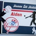 Personalised American Sports Soccer Birthday Guest Book Sign - Etsy
