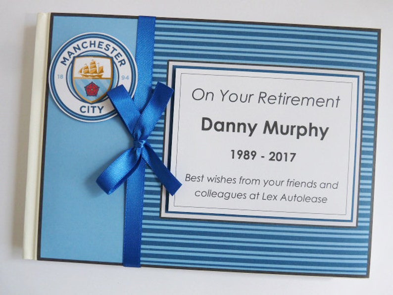 Personalised Teachers Retirement Guest Book Teachers | Etsy