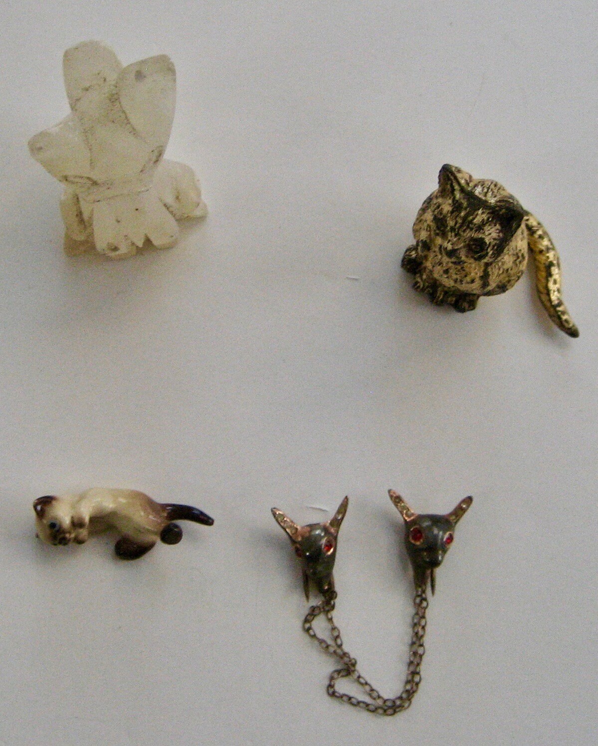 Cat Related Items, Jewelry, Figures Etc. - Etsy UK