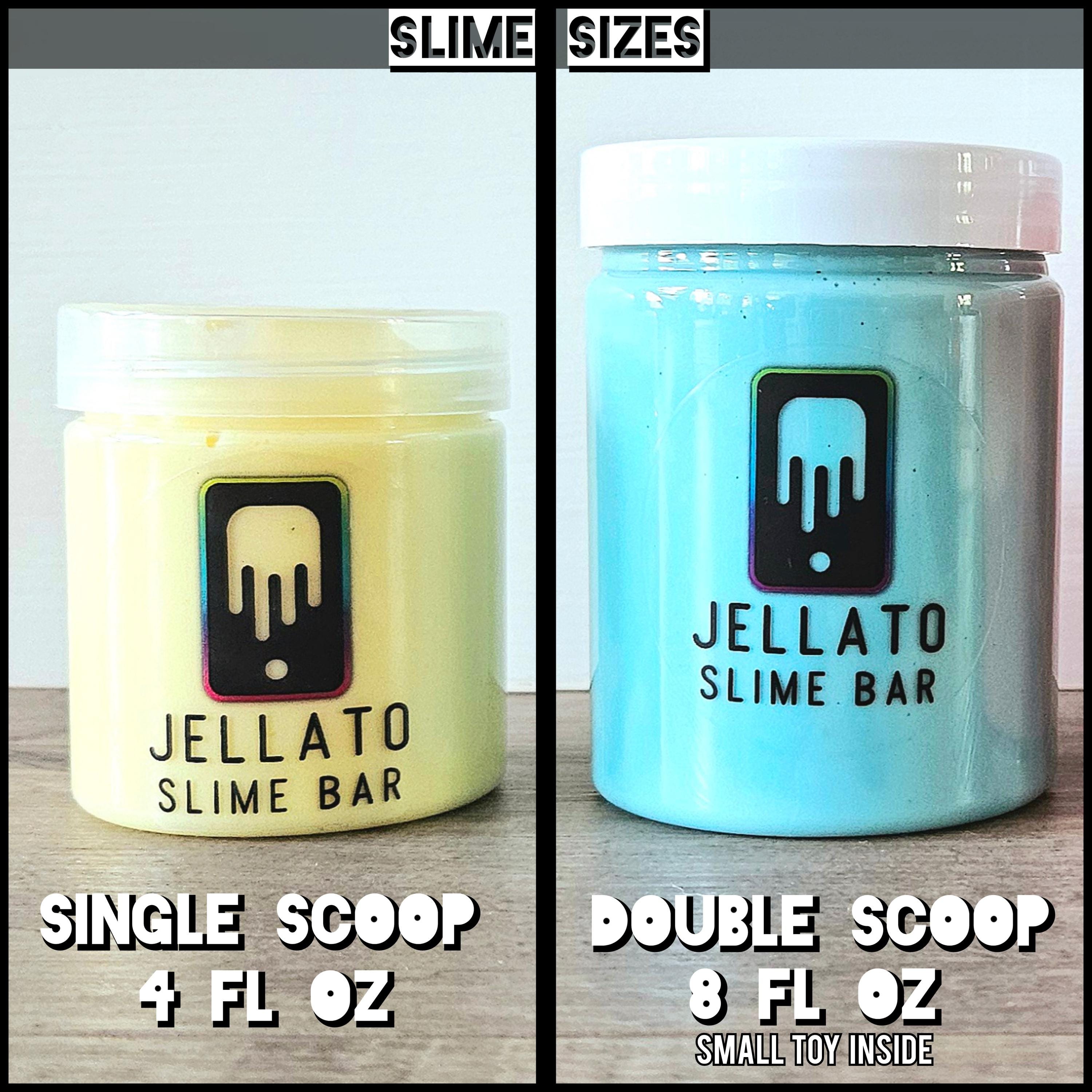 10 Kits 8oz Custom Slime Party Pack FREE SHIPPING - Etsy