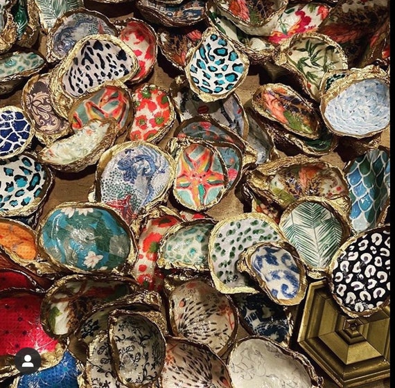 Design Your Own Oyster Shell - Etsy