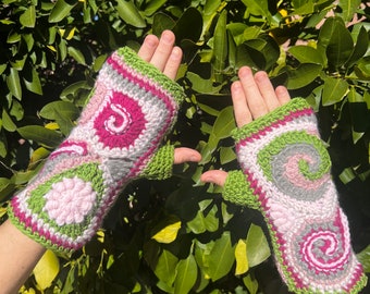 Finger Mittens - Etsy