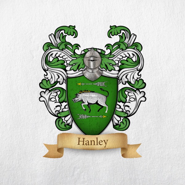 Hanley Print - Etsy UK