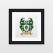 Wilkins Family Crest Print - Etsy