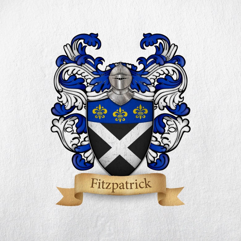 Laser Cut Crest - Etsy UK