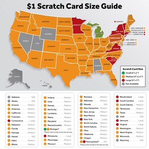 Scratch Card Holder. Wedding Favour. Lottery Ticket Envelope ...