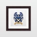 Landman Family Crest Print - Etsy