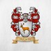 Mccormick Family Crest - Print - Etsy