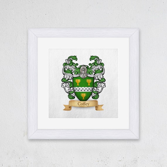 Coffey Family Crest