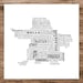 Meath Typographical Map of County Meath Ireland digital - Etsy