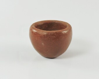 Miniature Pinch Pot | Etsy