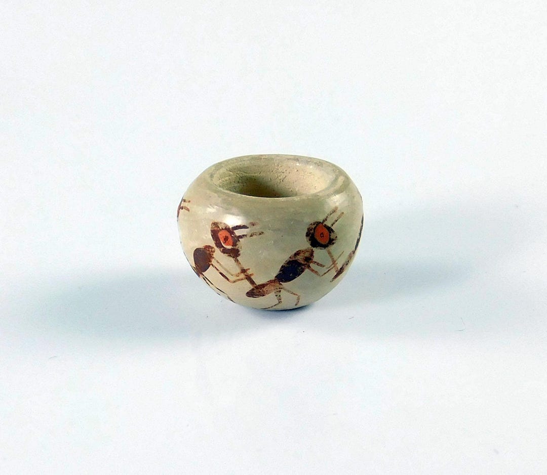 Miniature Ant Pottery by Cheryl Naha Nampeyo - Etsy
