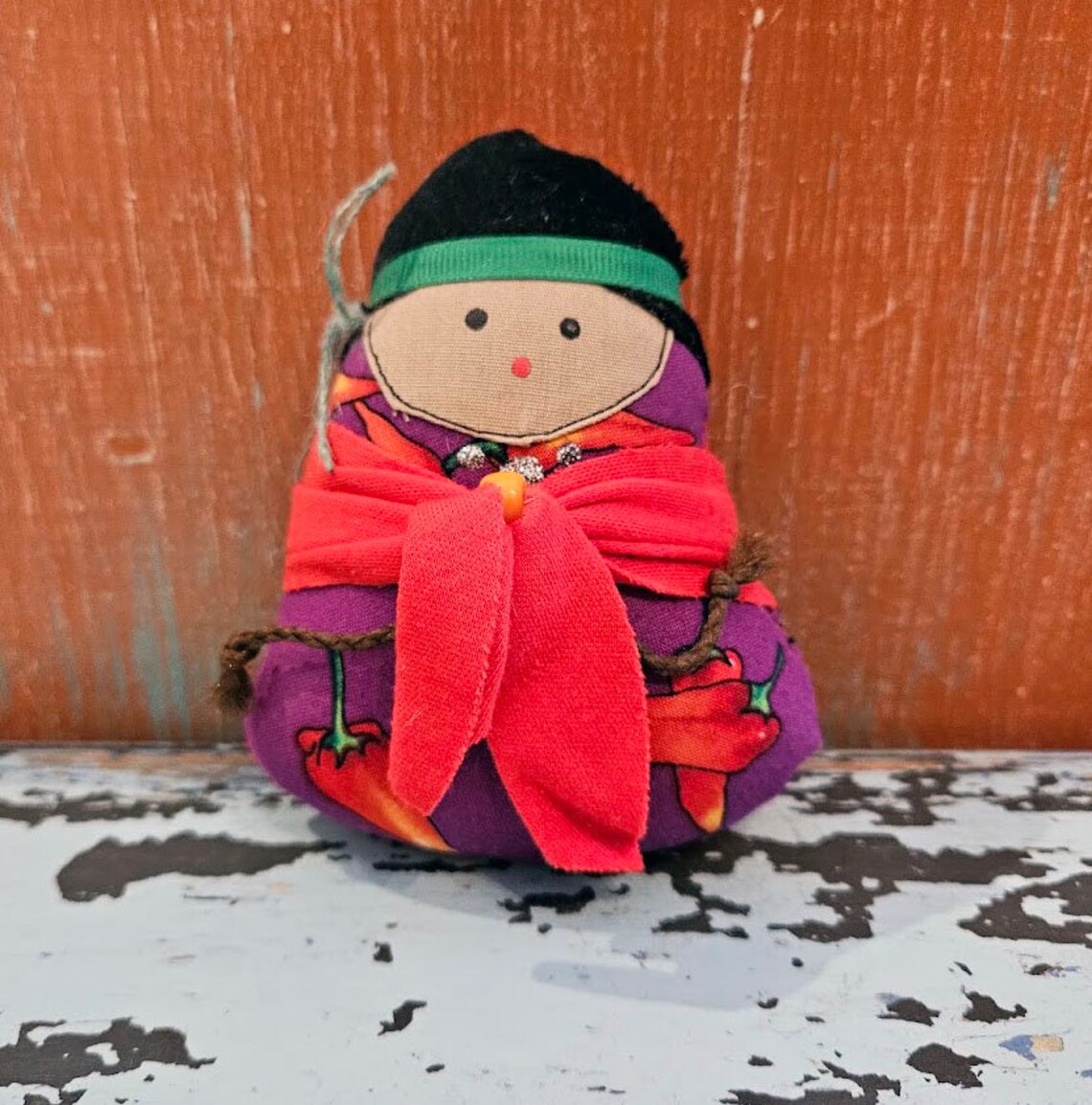 Mini Wini Doll Southwest Style Doll - Etsy