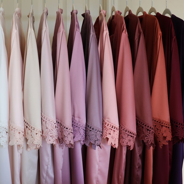 Dusty Purple Color - Etsy