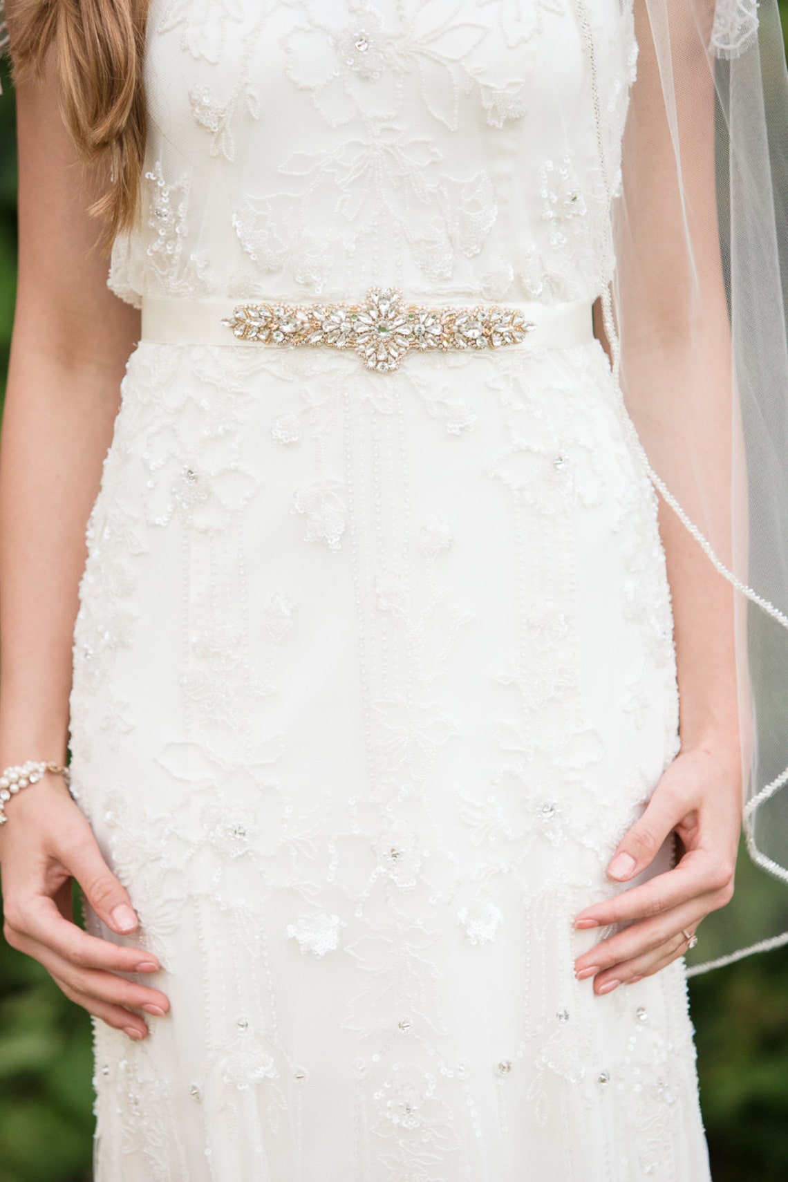 Vintage Bridal Sashes Vintage Bridal Belts Bridal Sashes - Etsy