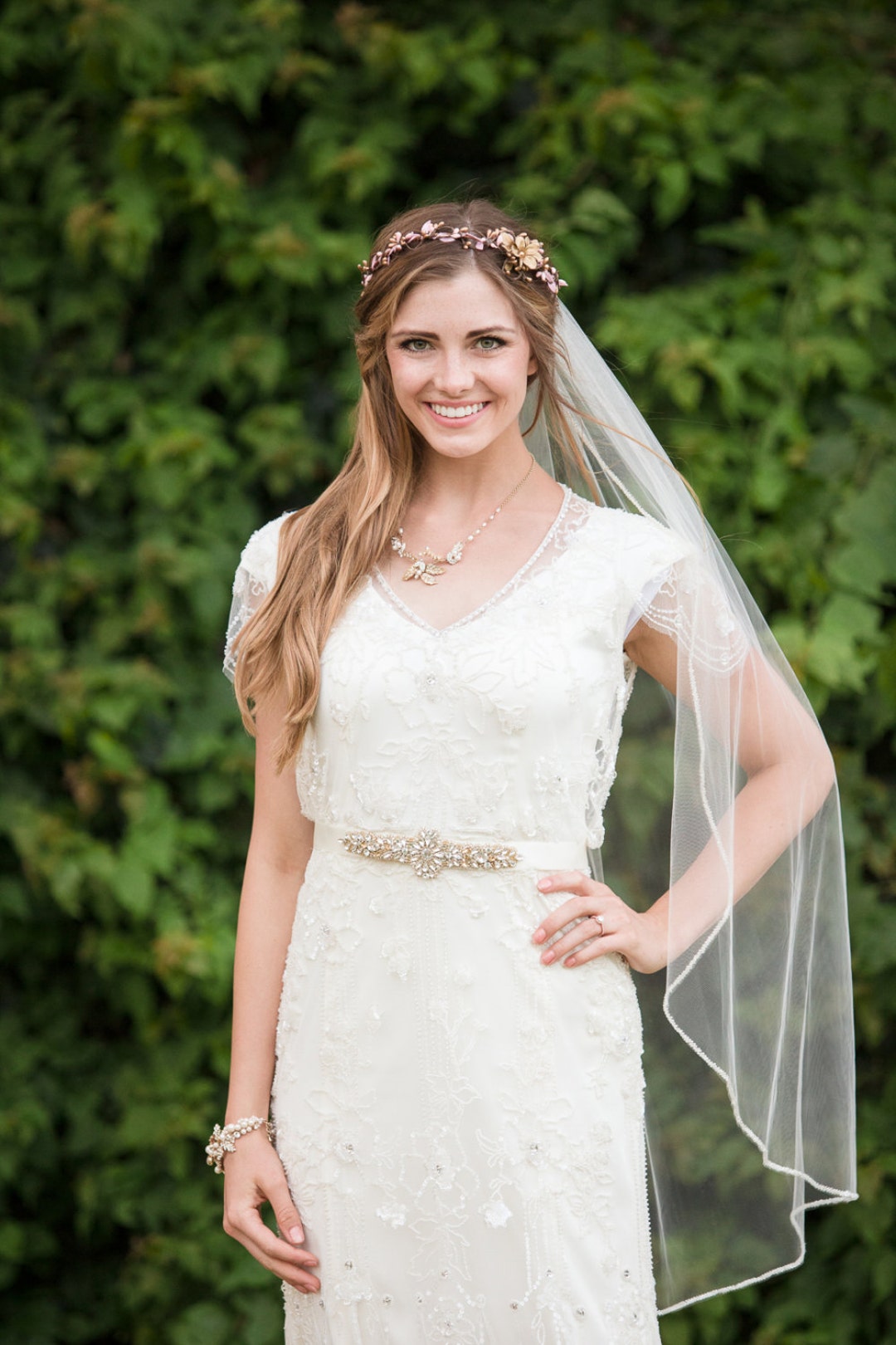 Vintage Bridal Sashes - Vintage Bridal Belts - Bridal Sashes -bridal ...