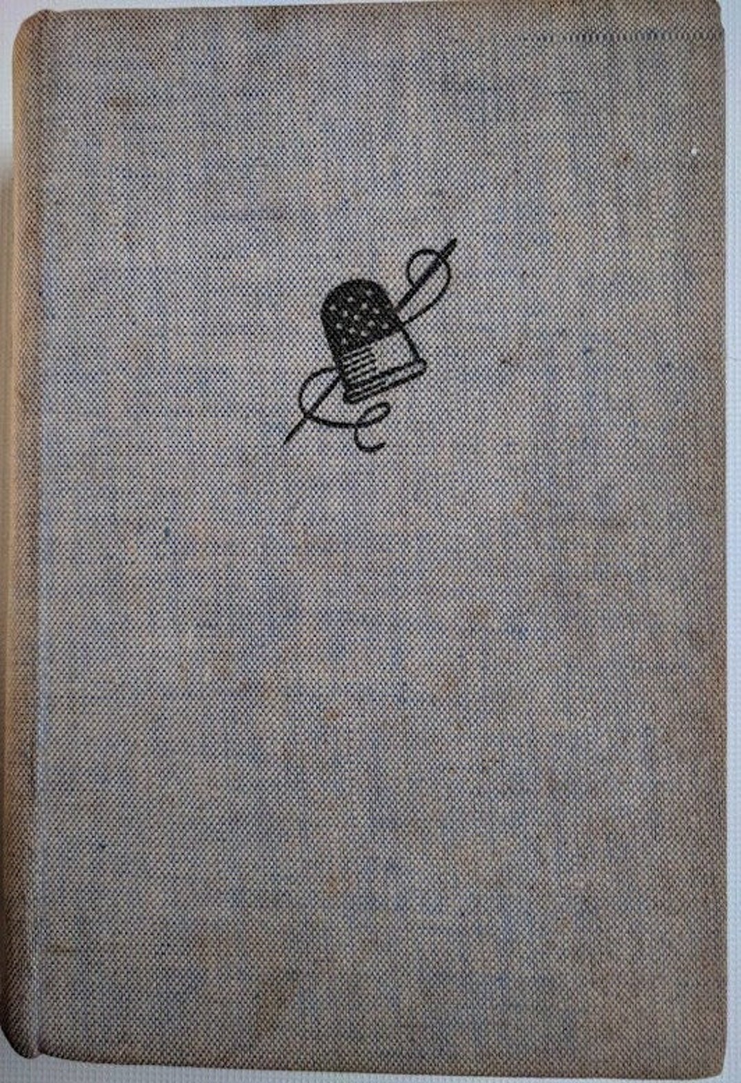 The Big Book of Needlecraft - Odhams Press LTD HB 1950s - Etsy