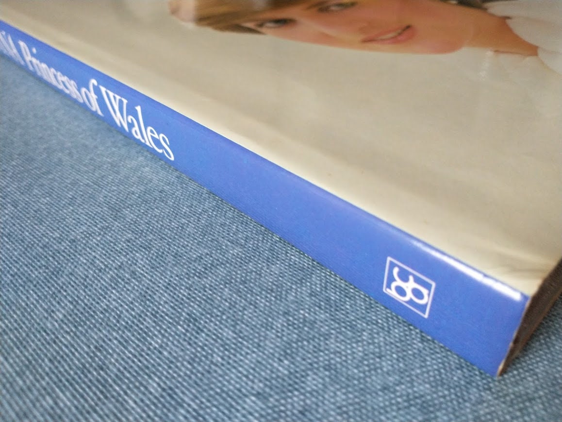 The Country Life Book of Diana Princess of Wales by Lornie Leete Hodge ...