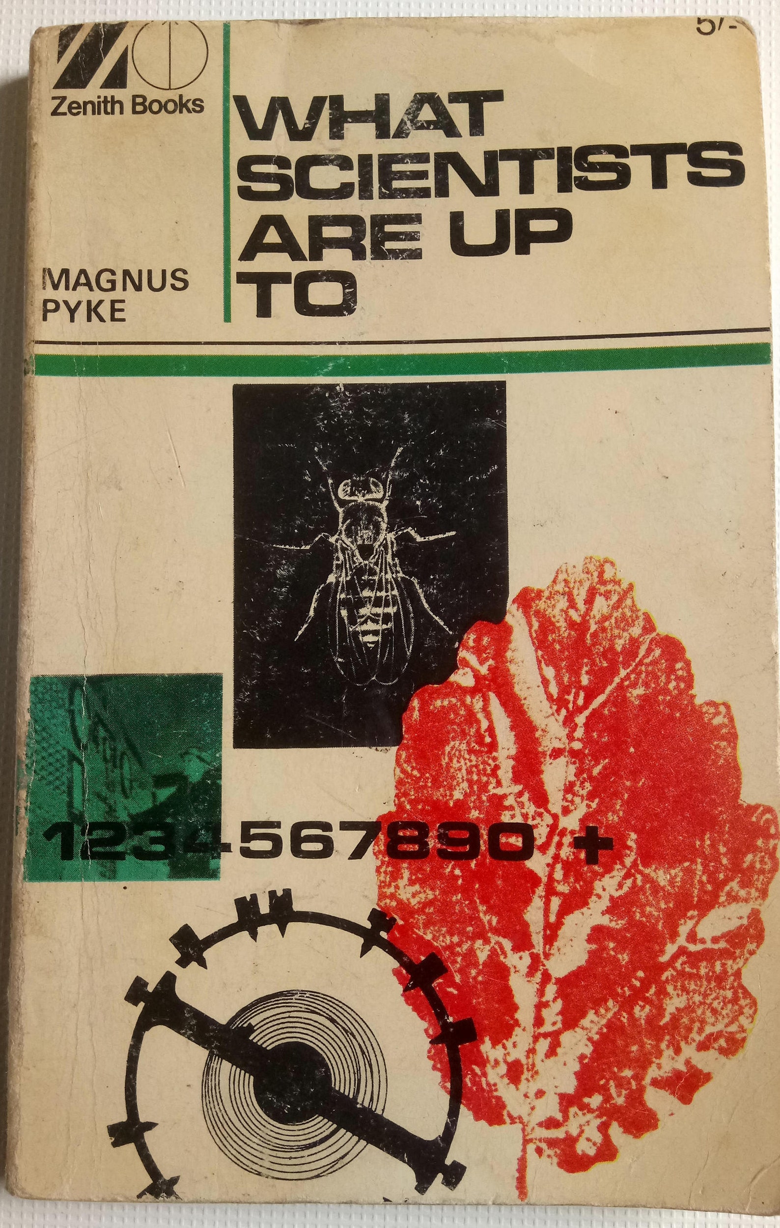 What Scientists Are up to by Magnus Pyke 1st Edition 1966 - Etsy UK