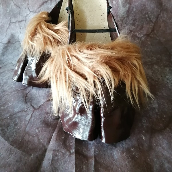 Hooves Cosplay - Etsy