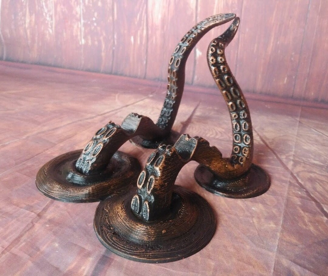 Steampunk Octopus Tablet Stand - Etsy Canada