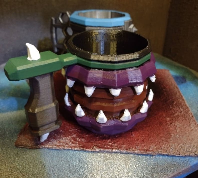 Deep Rock Galactic Mug - Etsy