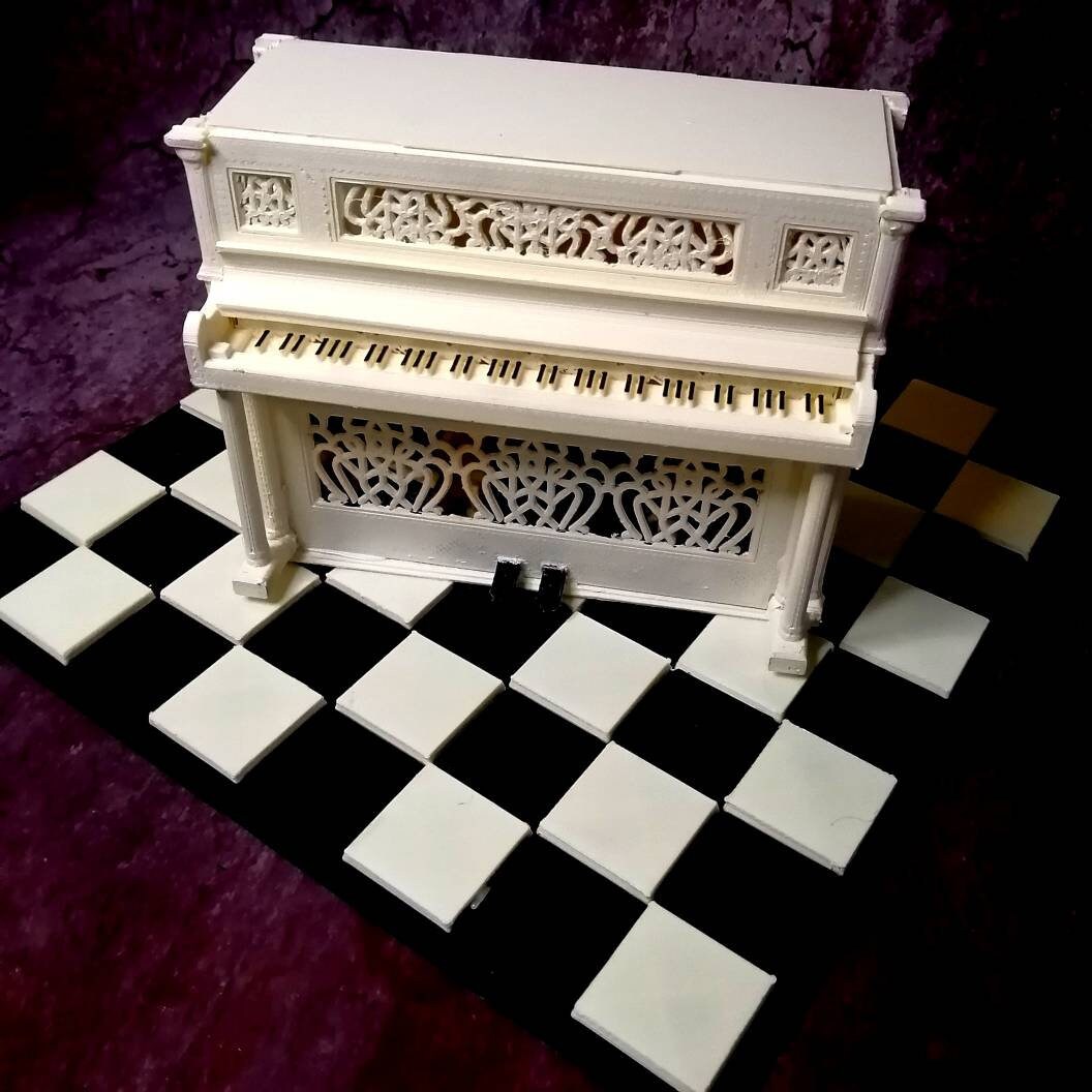Musical Chess Set Chess Set Notes - Etsy Canada