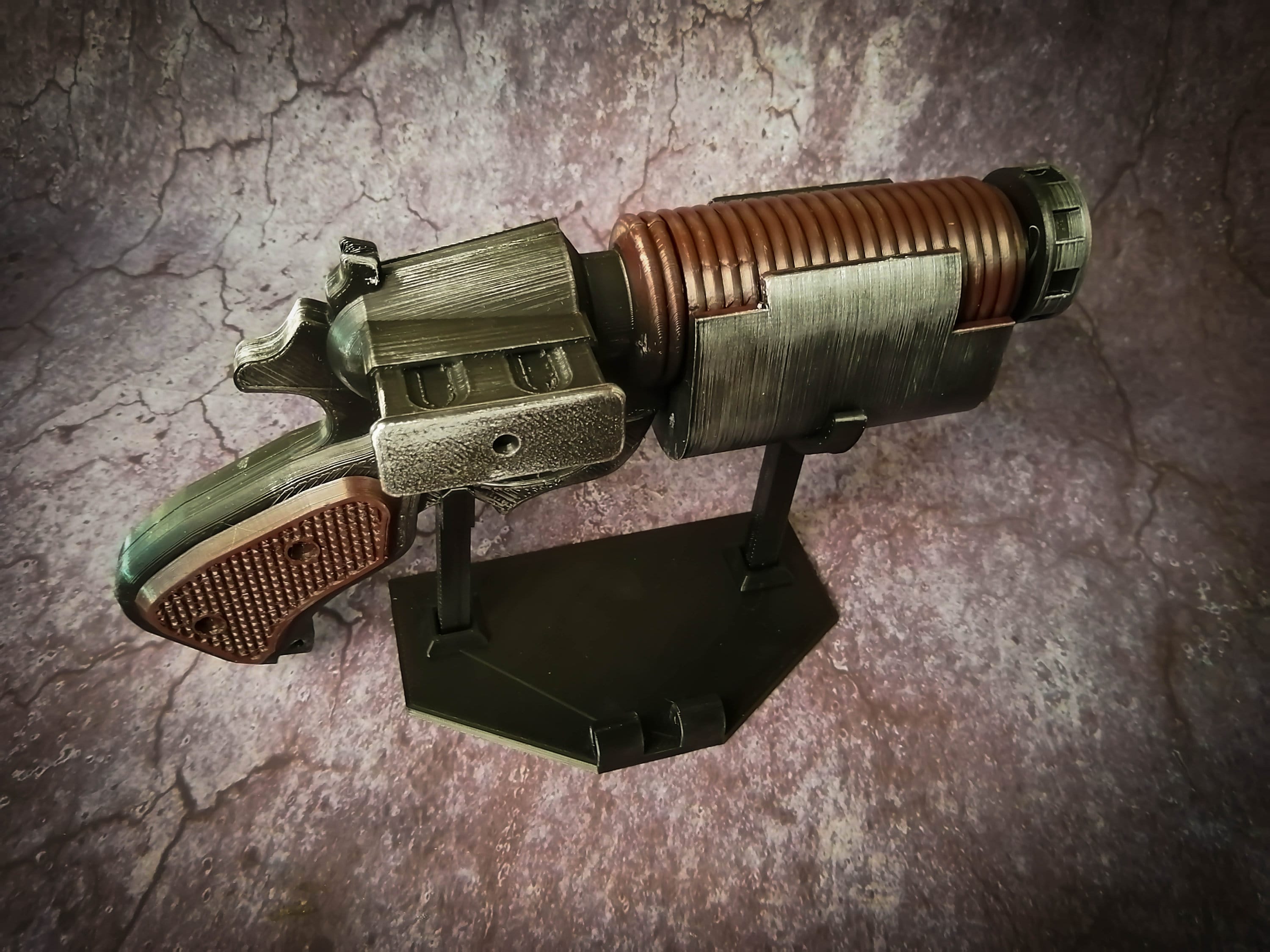 Bryar Pistol 3d Printed Star Wars Bryar Blaster - Etsy Australia