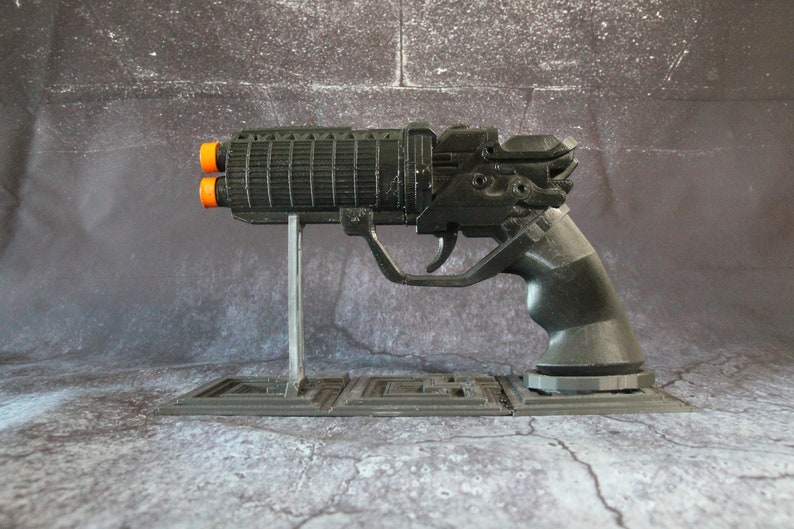 Blade Runner Officer K's Pistol Blade Runner Gun Blade - Etsy