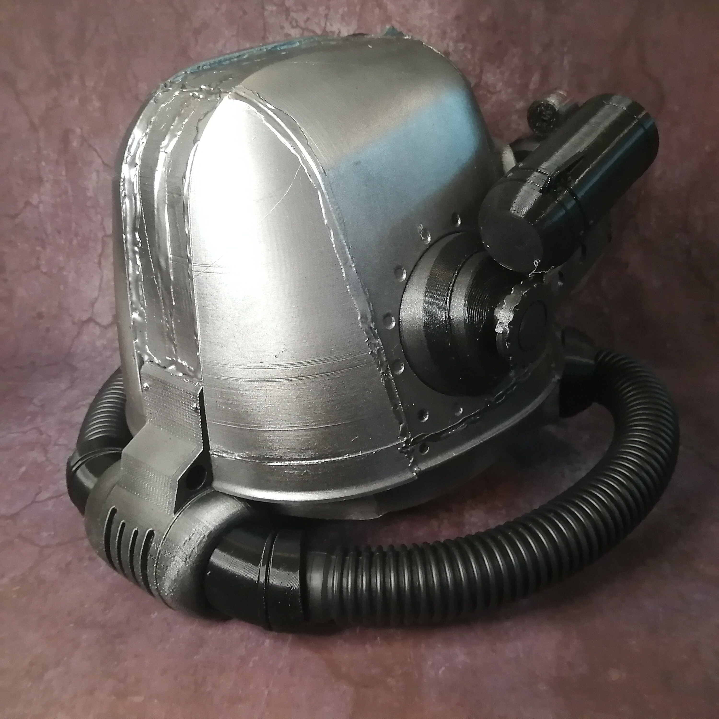 T45 Powered Armor Helmet | Fallout 3 Helmet | Fallout 3 Cosplay Armor ...